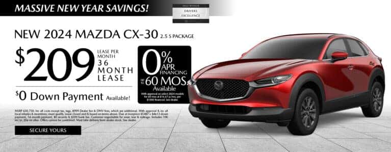 Mazda Lease near Lake Worth, FL | Mazda of Palm Beach