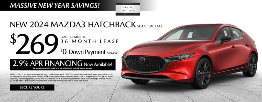Mazda Lease near Lake Worth, FL | Mazda of Palm Beach