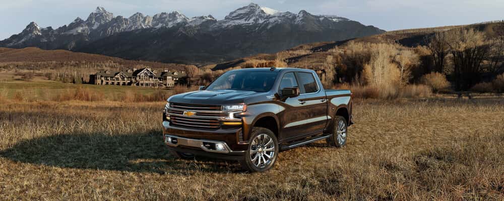 Chevy Silverado MPG | Merced AR