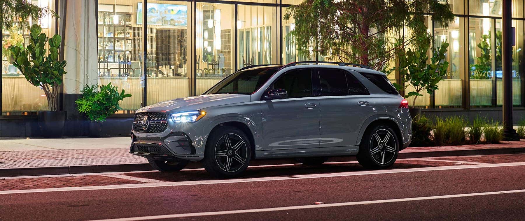 Landing Page Template | Mercedes-Benz of Boise