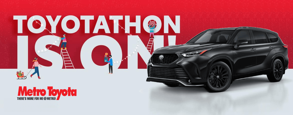 When Is Toyotathon 2023 2024