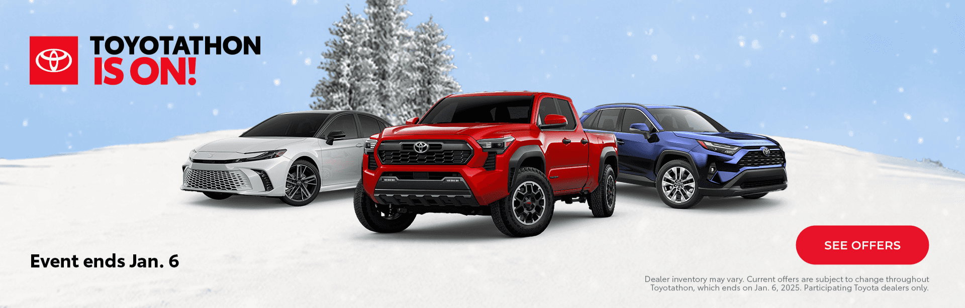 Metro Toyota, near Vicksburg, Michigan, is your trusted dealership.