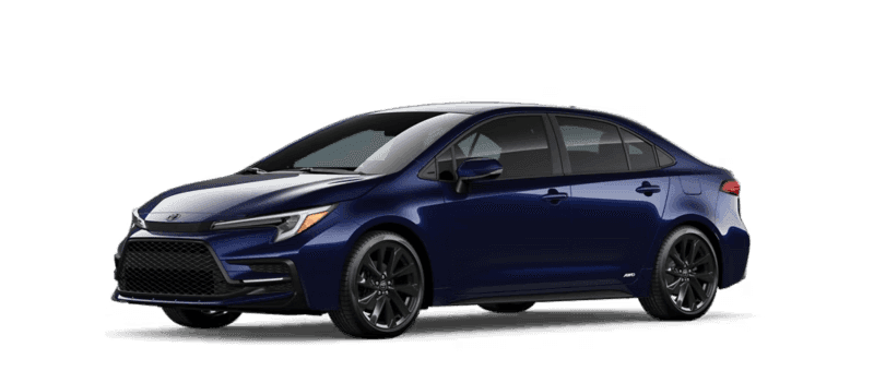 Metro Toyota Model Showroom in Kalamazoo MI | Metro Toyota