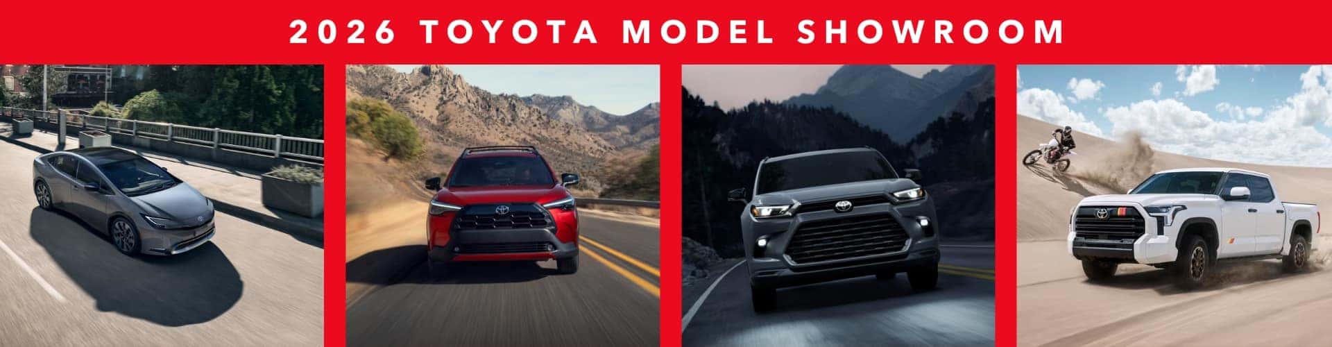 Metro Toyota Model Showroom in Kalamazoo MI | Metro Toyota
