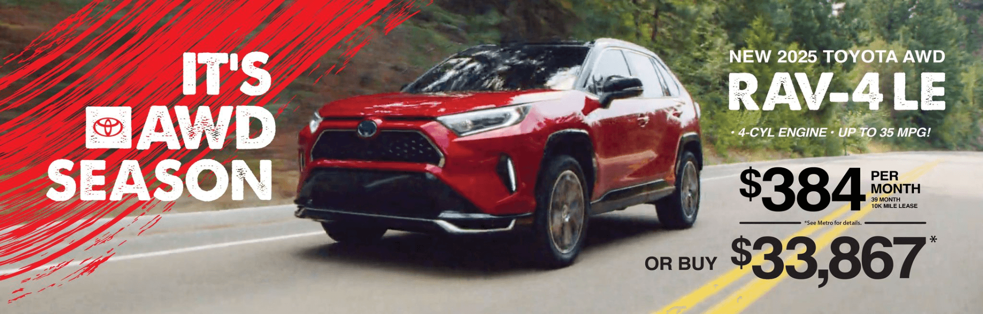 New and Used Dealership Near Portage, MI - Metro Toyota