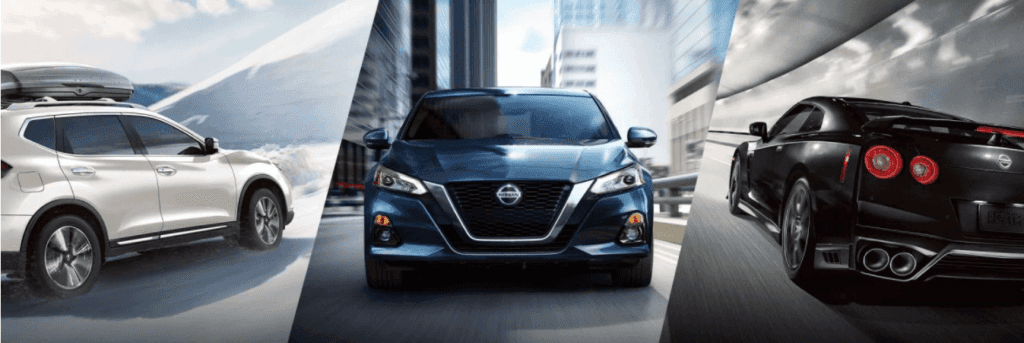 Nissan Model Lineup | Sedans, SUVs, Trucks, EVs | Price, Features, MPG ...