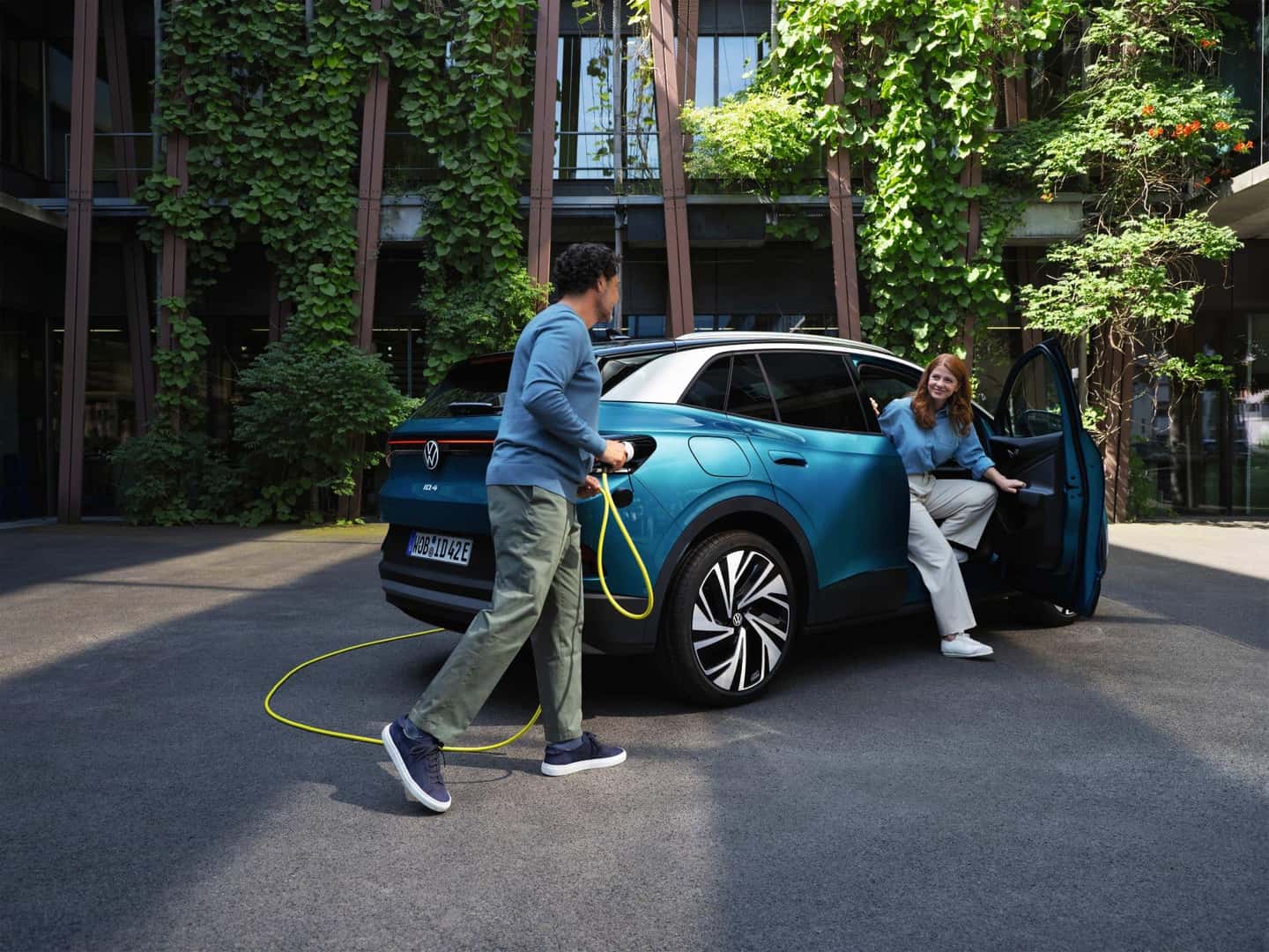Volkswagen ID.4 Charging Deep Dive What Owners Should Know