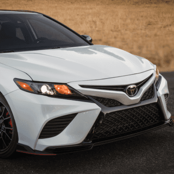 The 2020 Camry TRD Pro: the TRD Car We Need Now | Oak Lawn Toyota