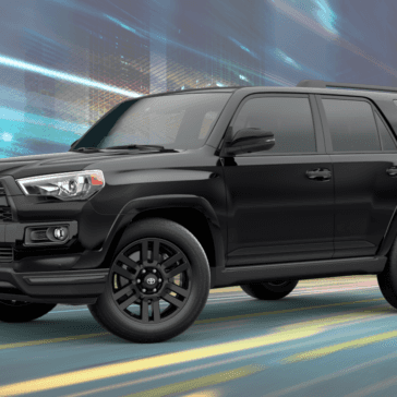 2020 4Runner Nightshade Edition | Oak Lawn Toyota
