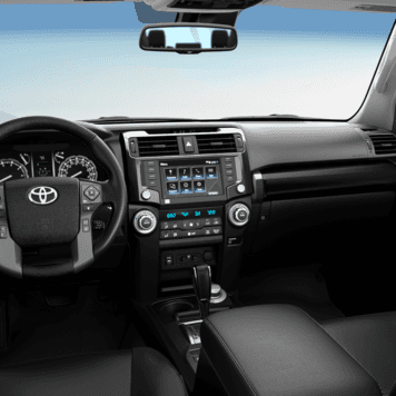 2020 4Runner Nightshade Edition | Oak Lawn Toyota