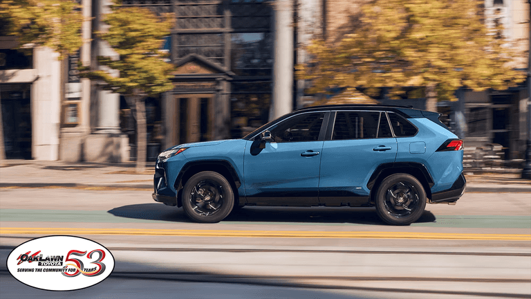When To Use Each Drive Mode in the 2024 Toyota RAV4: Eco, Normal, and ...