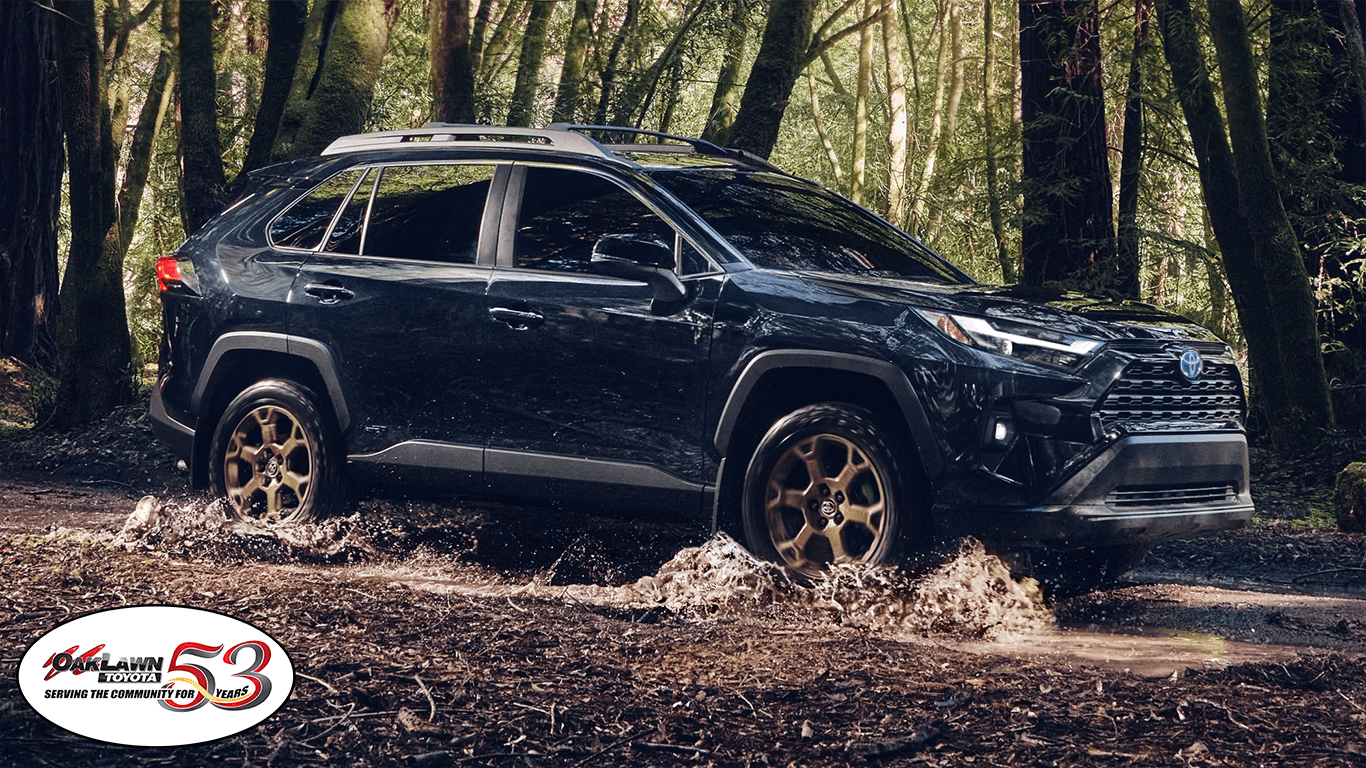 When To Use Each Drive Mode in the 2024 Toyota RAV4: Eco, Normal, and ...