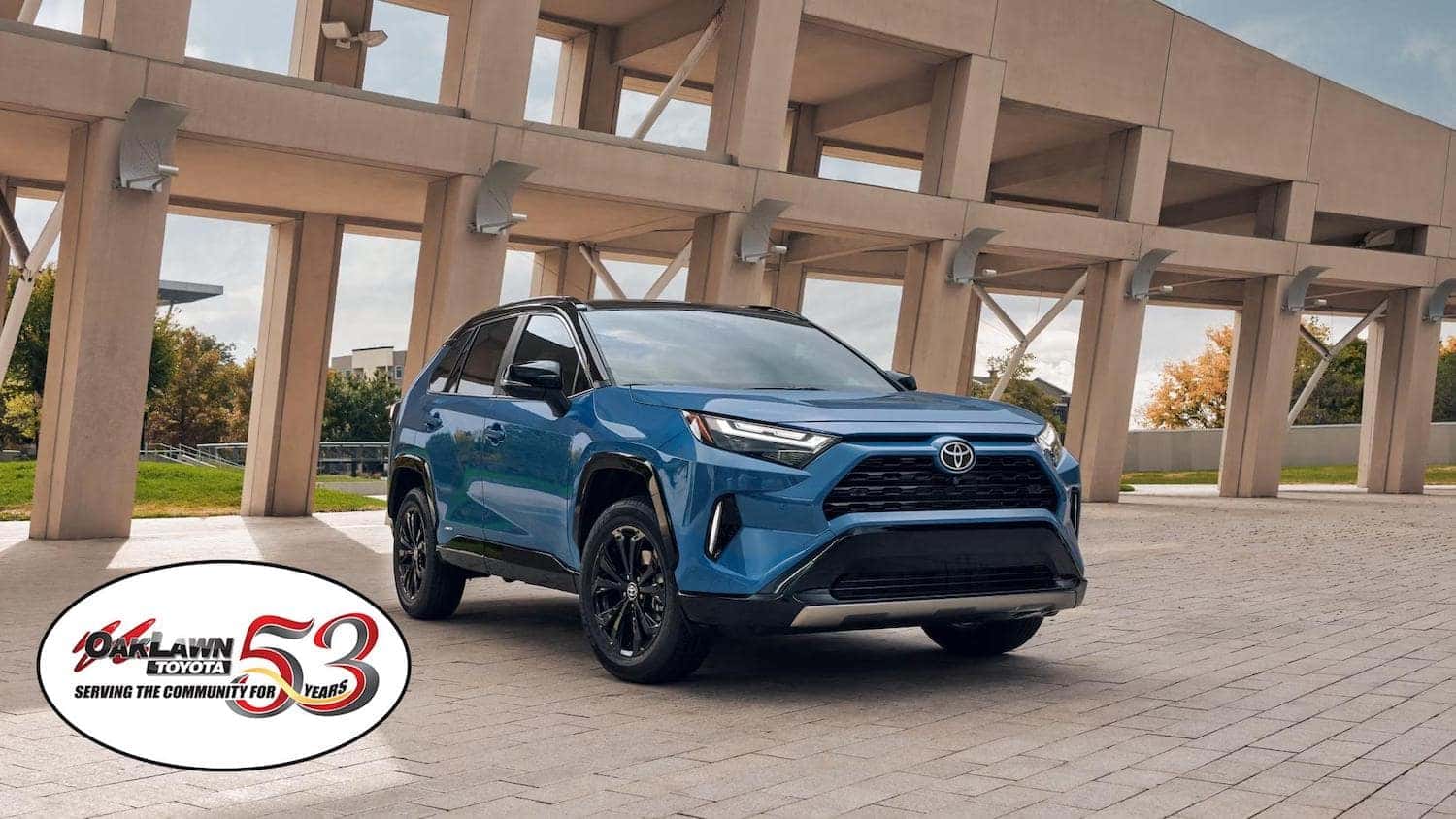 A Full Guide to Your Dashboard Lights in your 2025 Toyota RAV4 | Oak ...