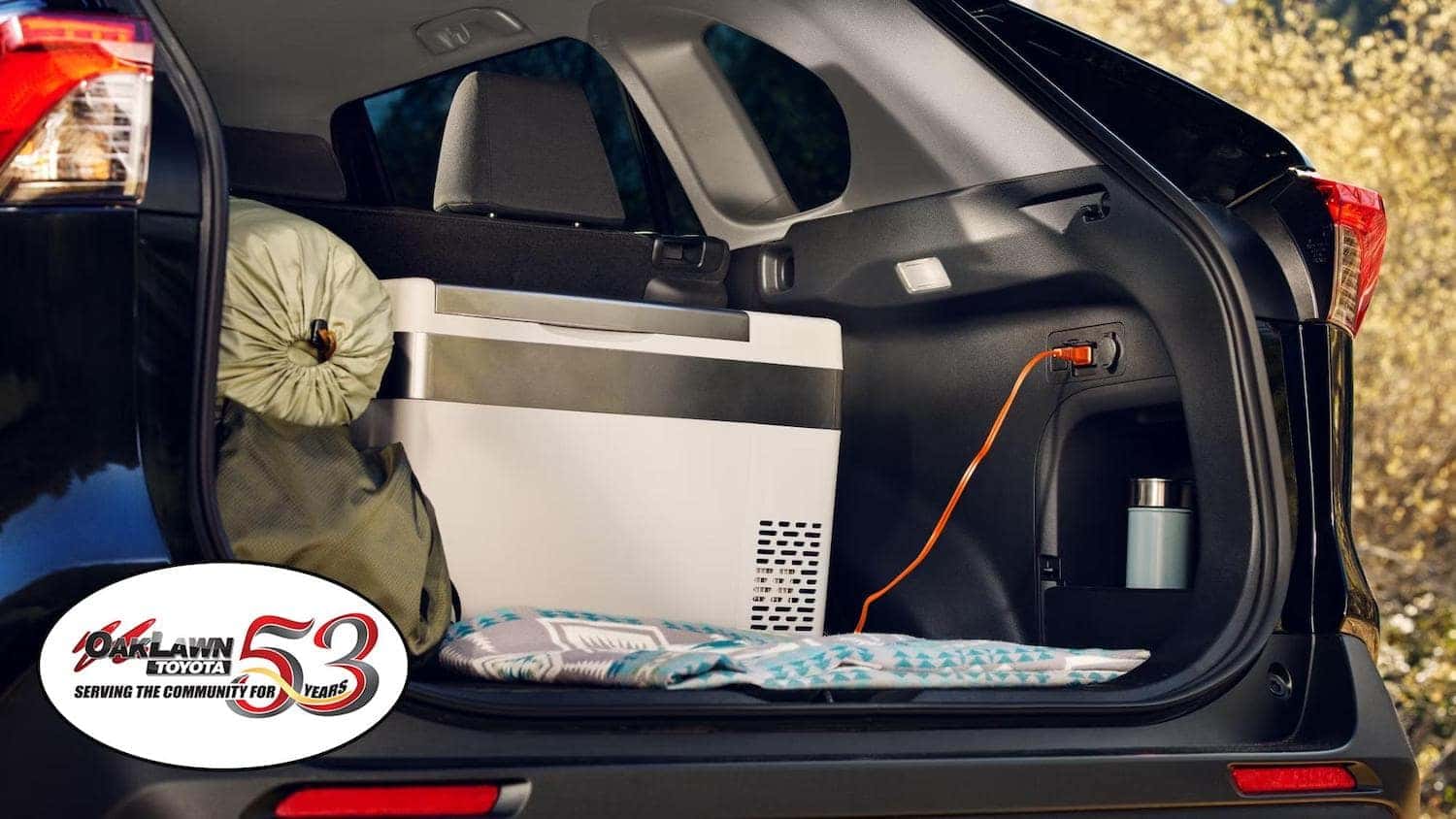 5 Safety Features of the 2025 Toyota Rav 4 That Make It Safe To Drive ...