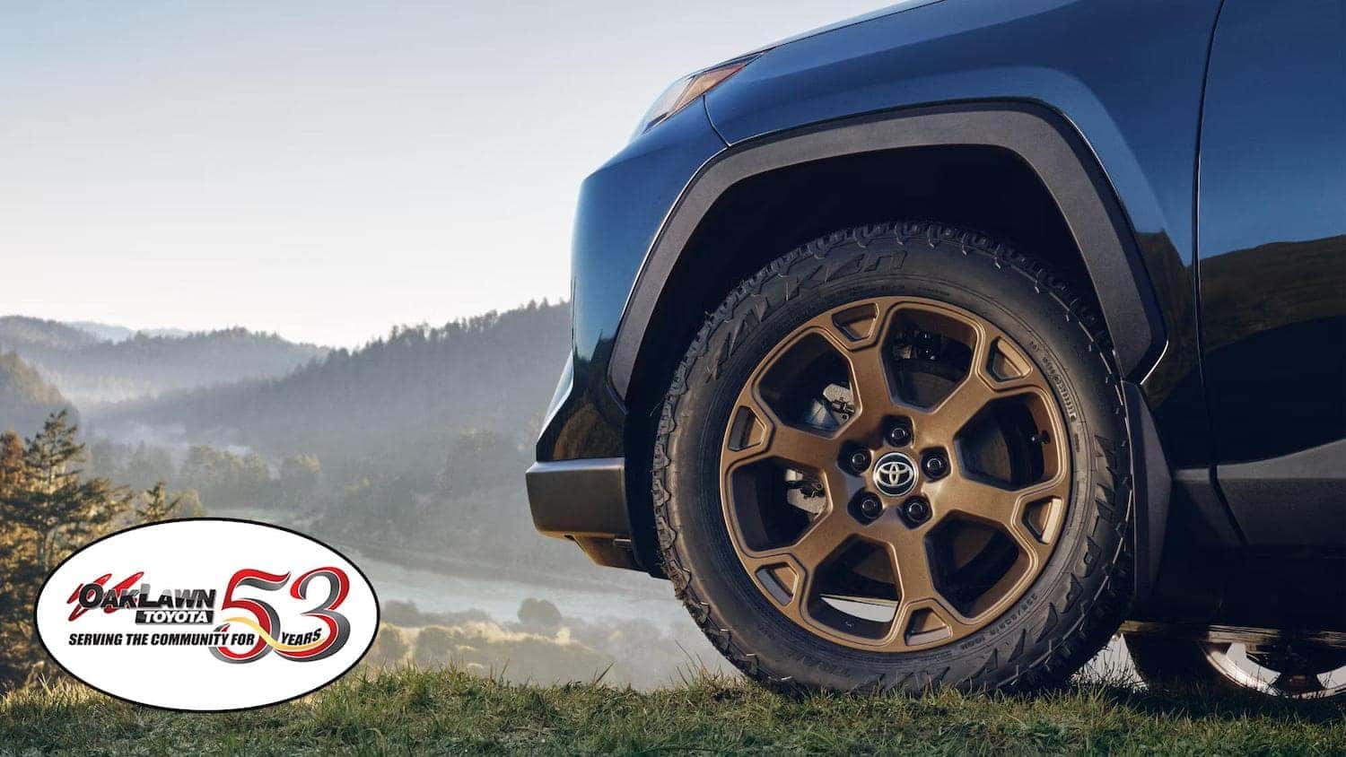 5 Safety Features of the 2025 Toyota Rav 4 That Make It Safe To Drive ...