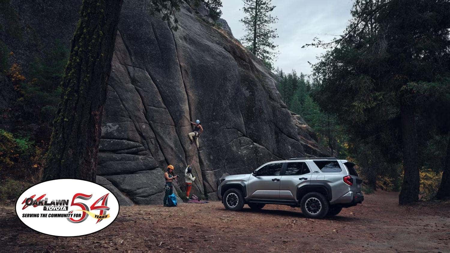 You Won't Believe These 7 2025 4Runner Safety & Convenience Features ...