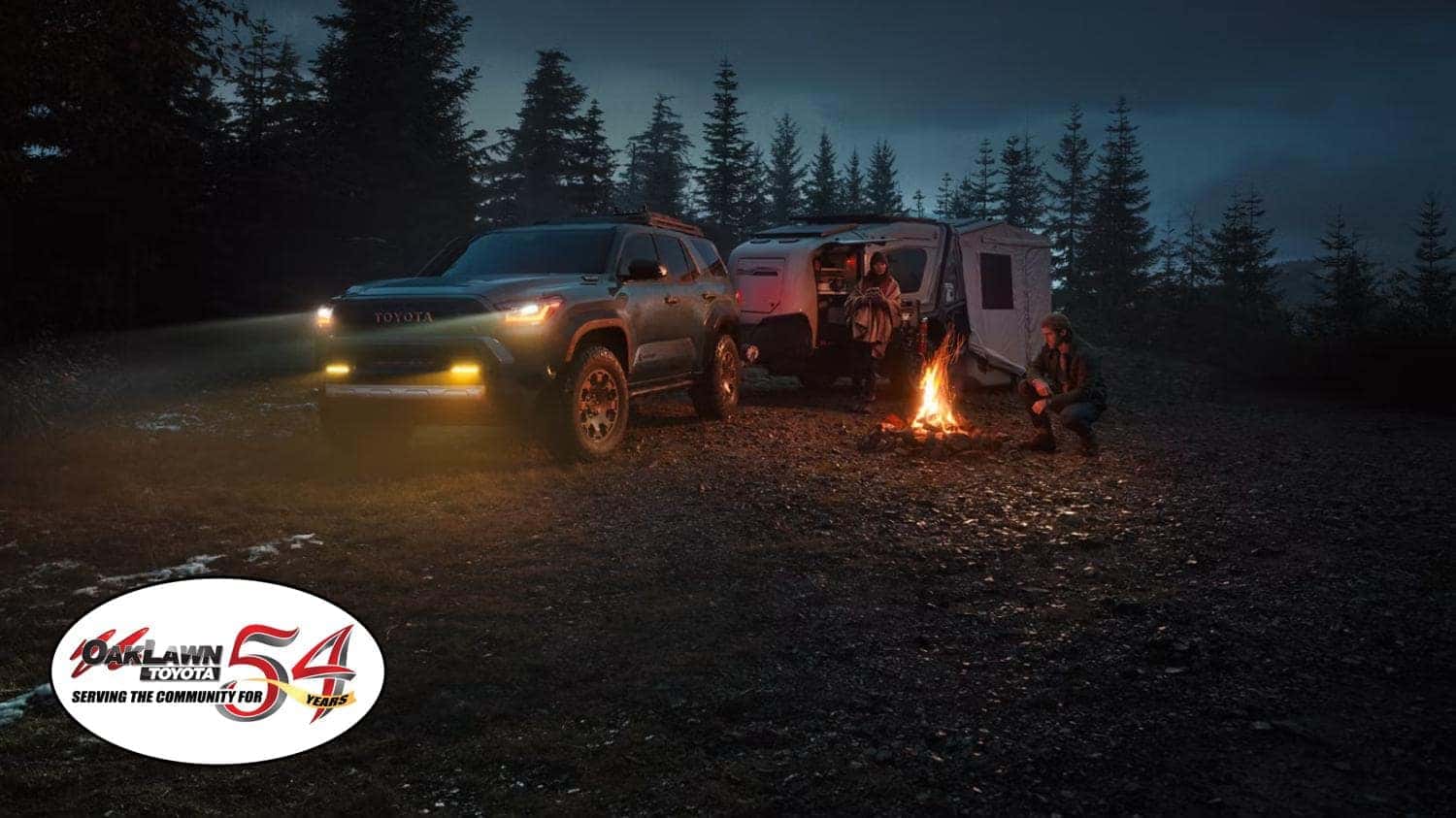 You Won't Believe These 7 2025 4Runner Safety & Convenience Features ...