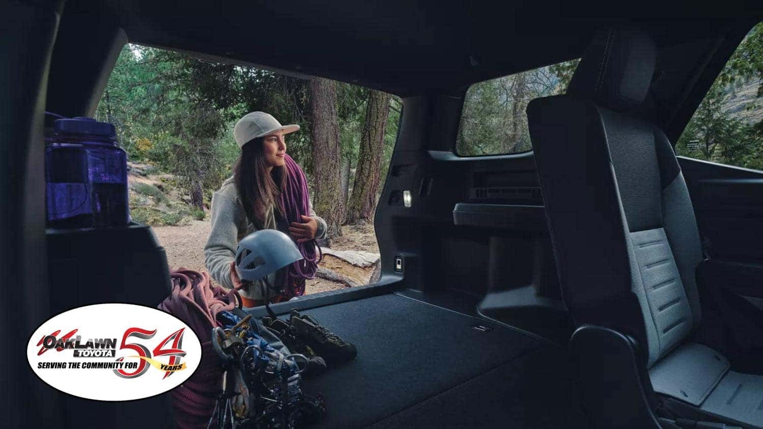 You Won't Believe These 7 2025 4Runner Safety & Convenience Features ...
