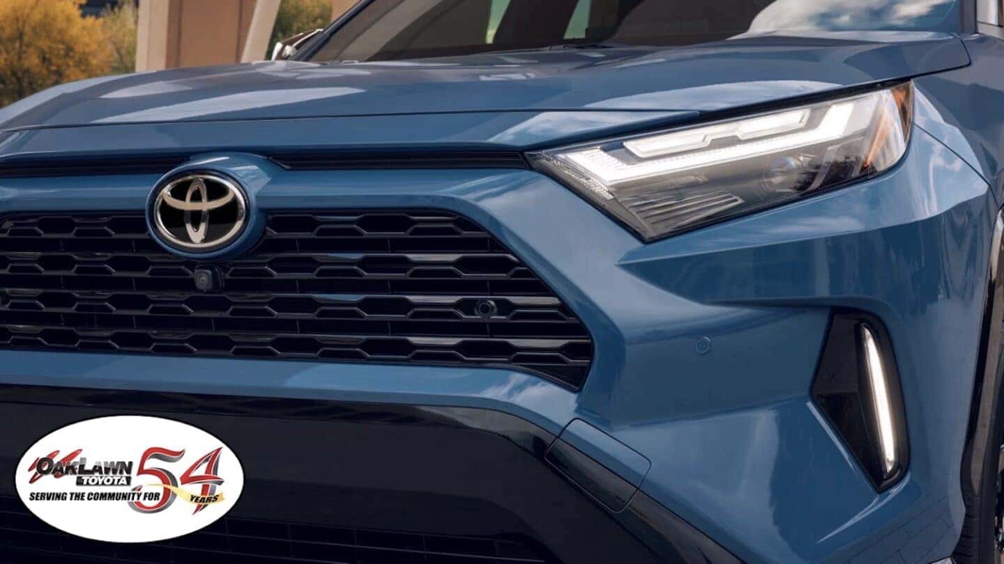 Everything You Need to Know About the 2025 Toyota RAV4 | Oak Lawn Toyota