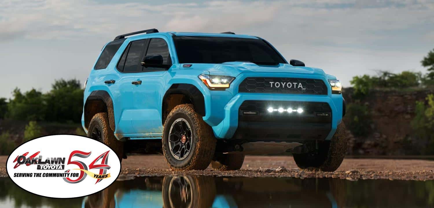 How Oak Lawn Toyota Gave Back to the Community and Made Customers Happy ...