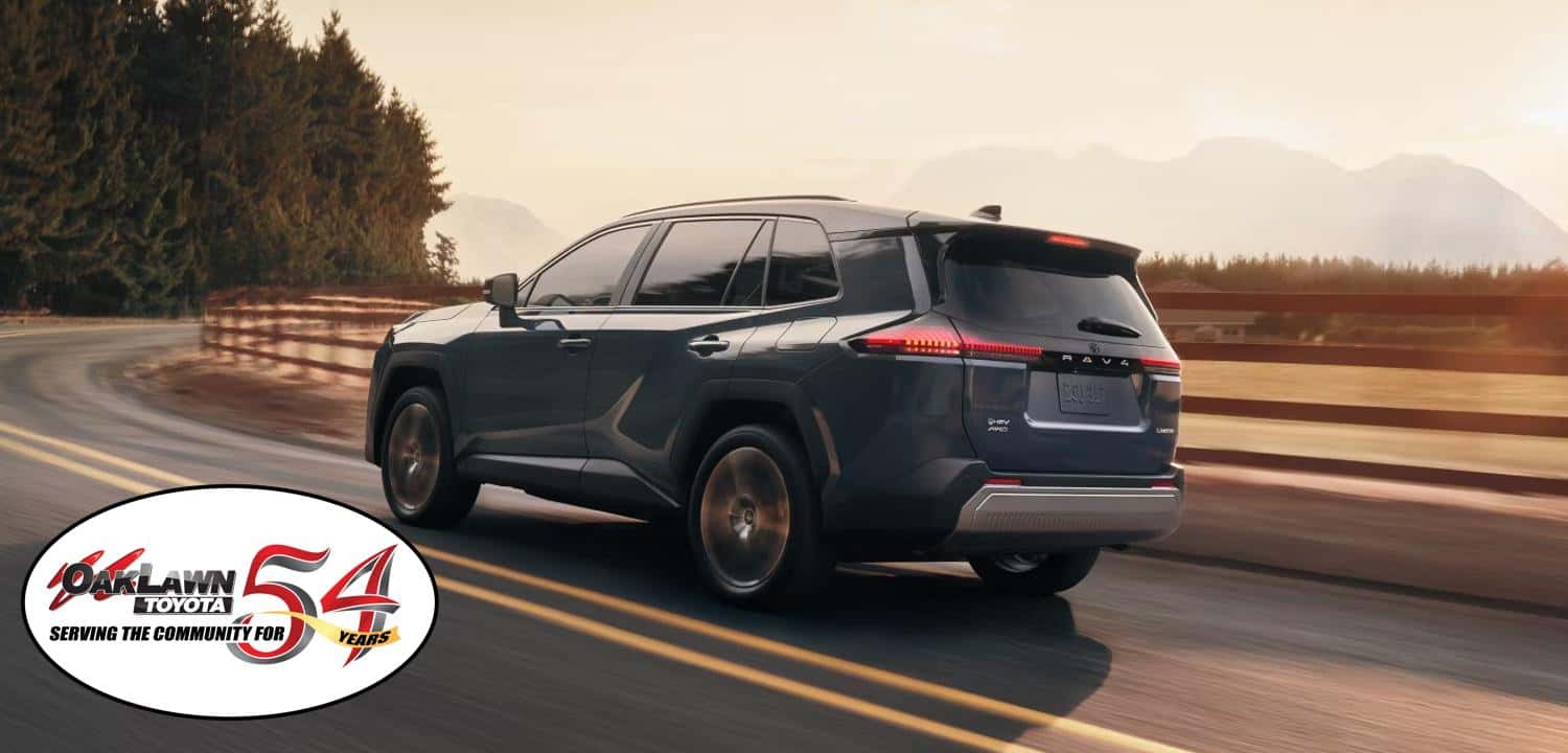 2026 Toyota RAV4 Hybrid: Everything You Need to Know About the All-New ...