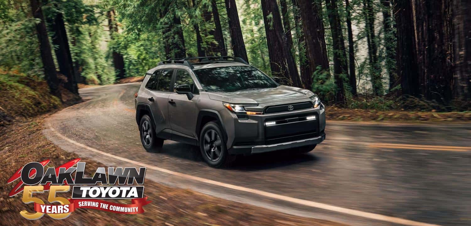 From Driver Assist to Infotainment: 2026 Toyota RAV4 Tech Highlights ...