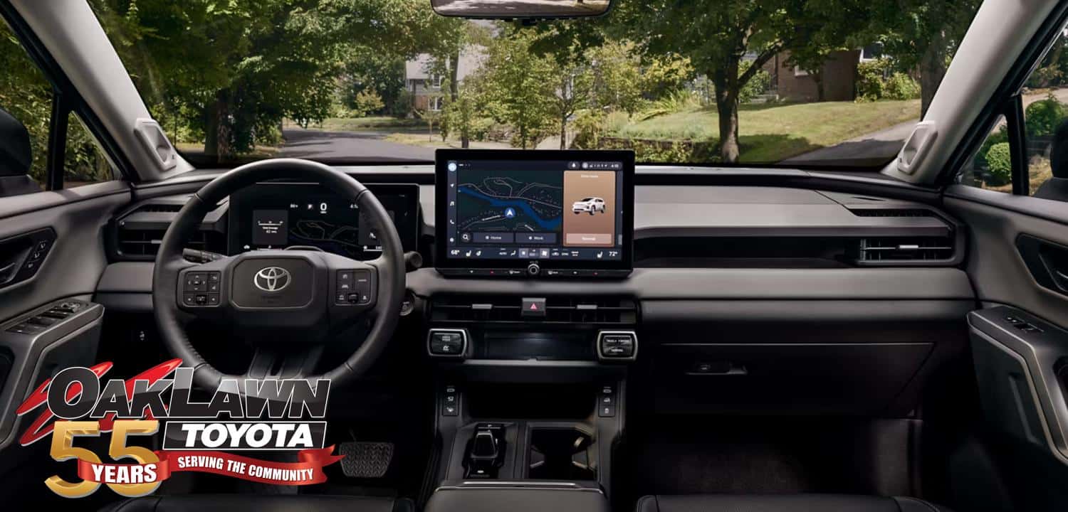From Driver Assist to Infotainment: 2026 Toyota RAV4 Tech Highlights ...