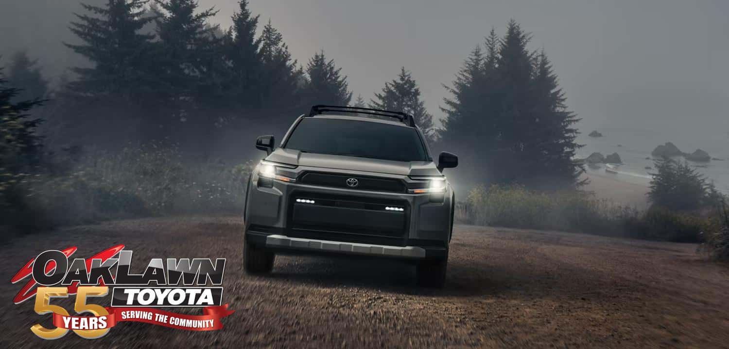 From Driver Assist to Infotainment: 2026 Toyota RAV4 Tech Highlights ...