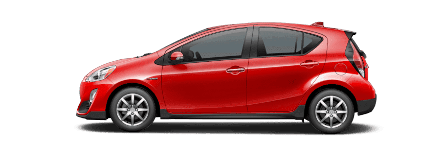 2017 Toyota Prius C Model Info | MSRP, Features, Technology & More