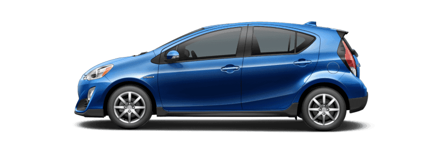 2017 Toyota Prius C Model Info | MSRP, Features, Technology & More