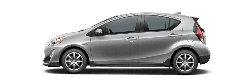 2017 Toyota Prius C Model Info | MSRP, Features, Technology & More