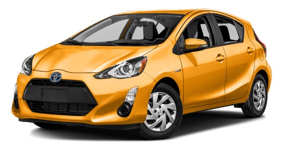 Toyota Prius C Moonglow