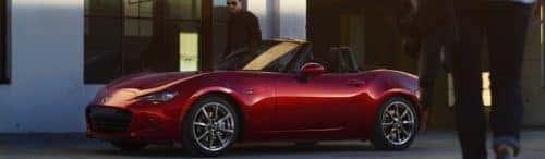 Mazda Mx-5 Miata Maintenance Schedule Miami FL | Ocean Mazda