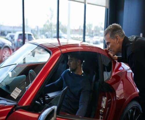 Shop & Drop | Ocean Mazda