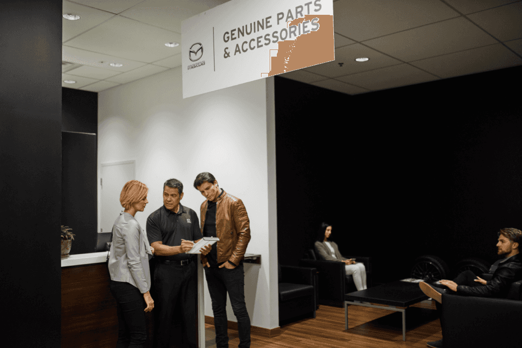 Mazda Parts near Miami FL | Ocean Mazda