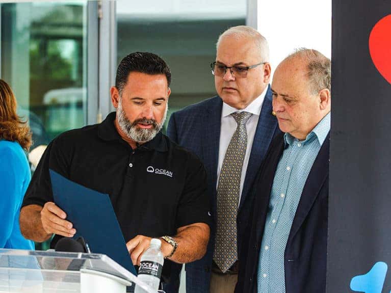 Ocean Mazda Joins the Force | Ocean Mazda