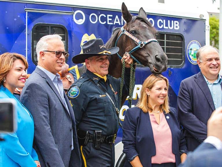 Ocean Mazda Joins the Force | Ocean Mazda