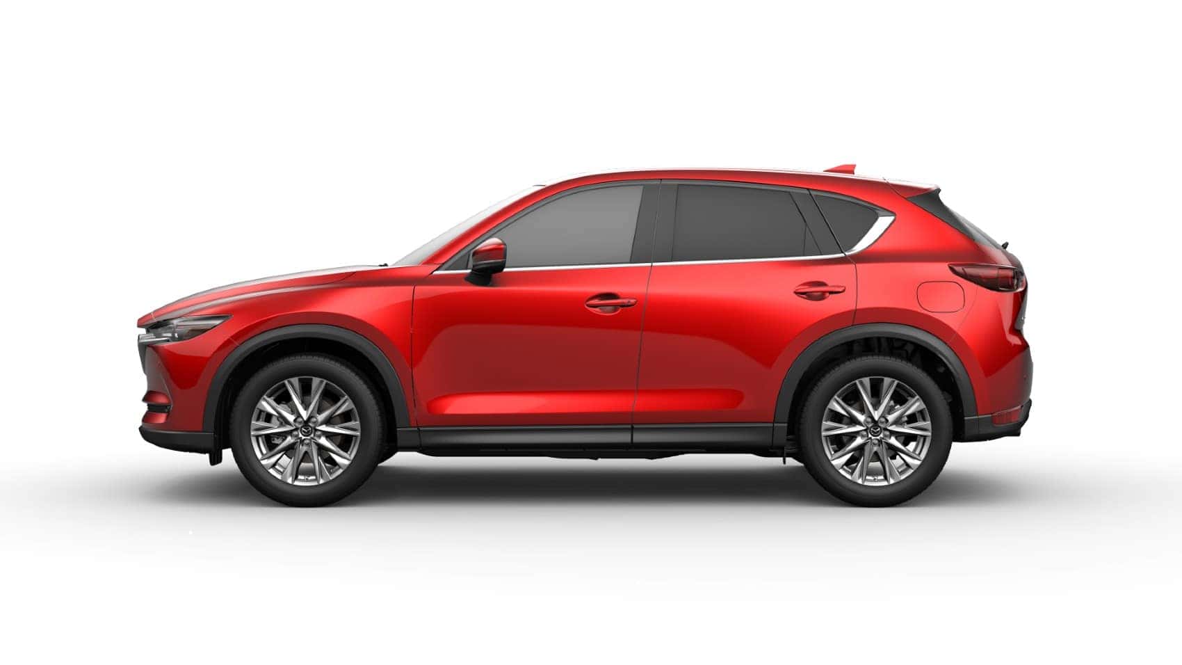 2021 Mazda CX-5 VS Nissan Rogue | Ocean Mazda