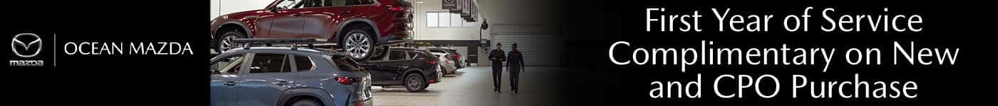 New Cars Trucks SUVs in Stock - Doral | Ocean Mazda