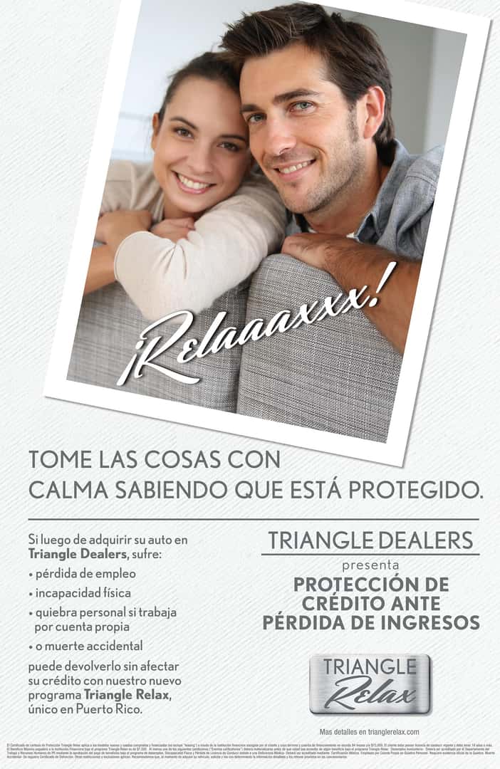 Triangle Relax | Lexus de Ponce Near Mayaguez