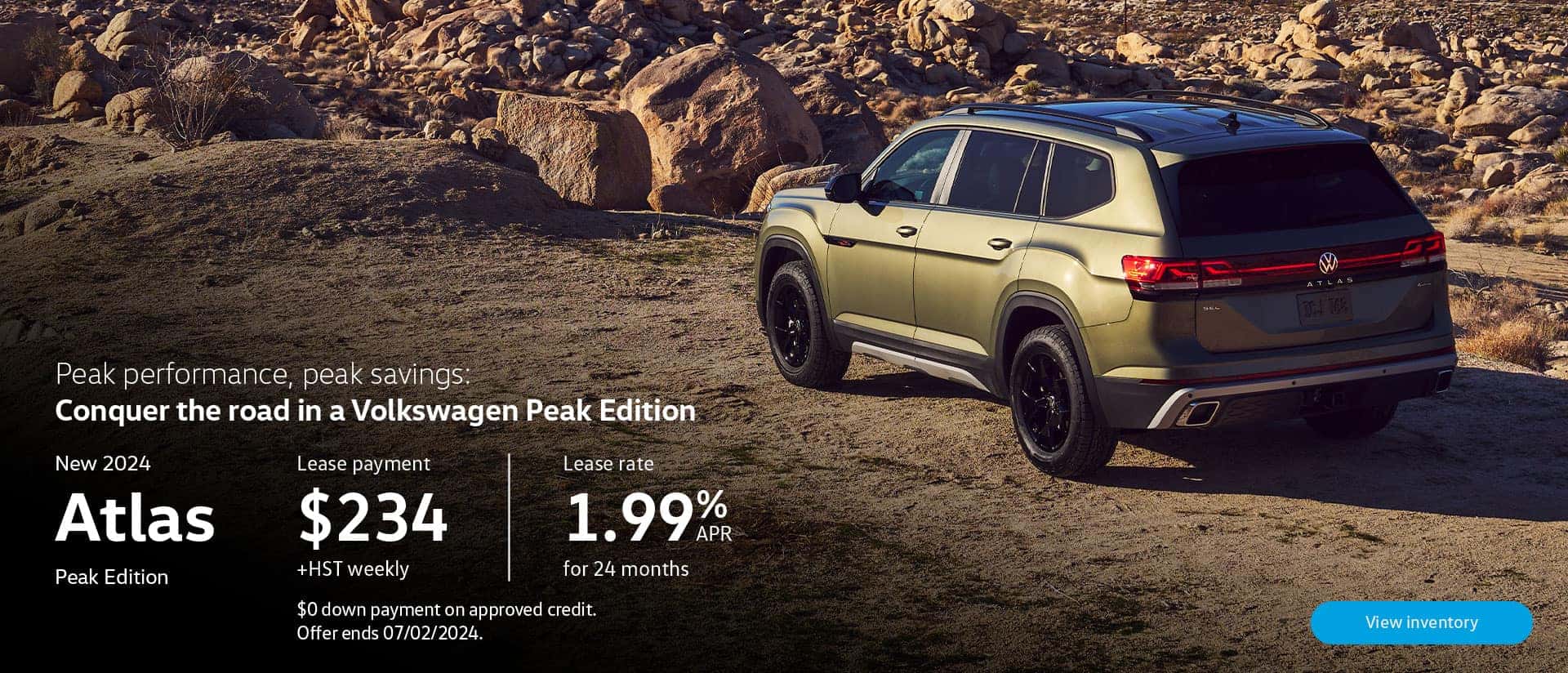 Volkswagen Dealership Newmarket ON | Volkswagen of Newmarket