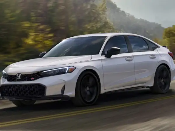 New 2026 Honda Civic Si | Performance, Technology, & Features