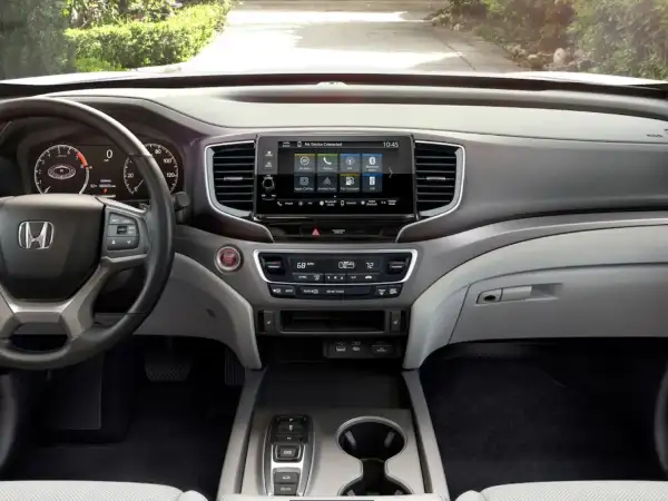 The Honda Ridgelines Comfort Revolution How Driving Modes Transform Your Ride