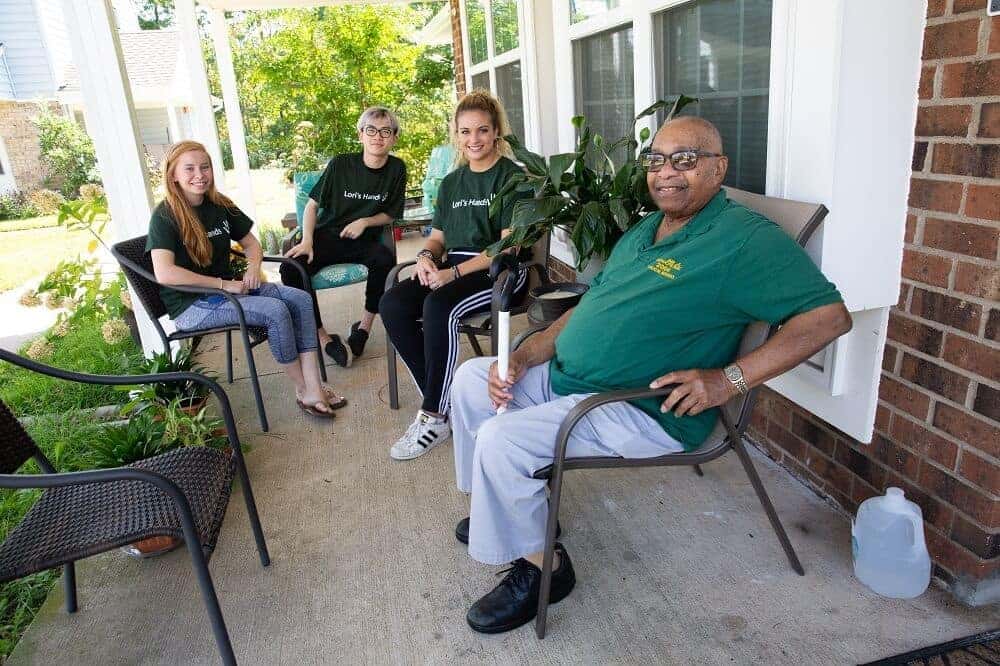 Community Spotlight: Lori’s Hands | Sheridan Ford