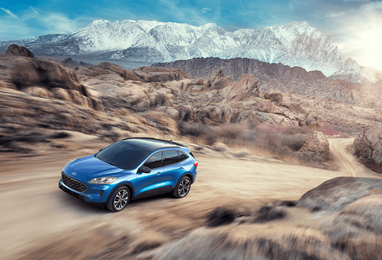 2021 Ford Escape Review Wilmington DE | Sheridan Ford