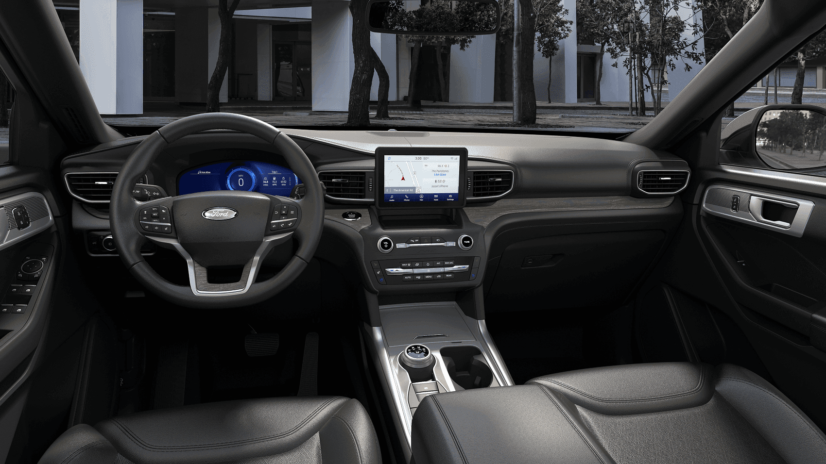 2021 Ford Explorer Review Wilmington DE | Sheridan Ford