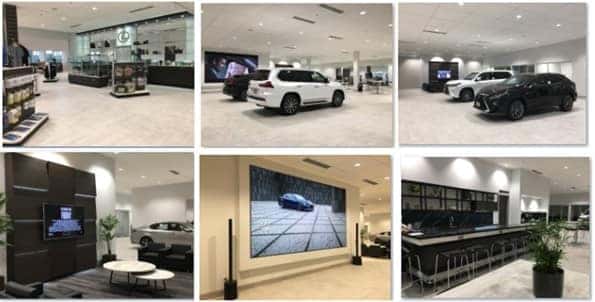SOUTH BAY LEXUS IS REMODELING | South Bay Lexus
