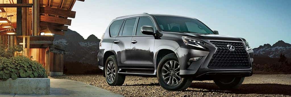 DISCOVER THE FULL LEXUS SUV MODEL LINEUP | South Bay Lexus