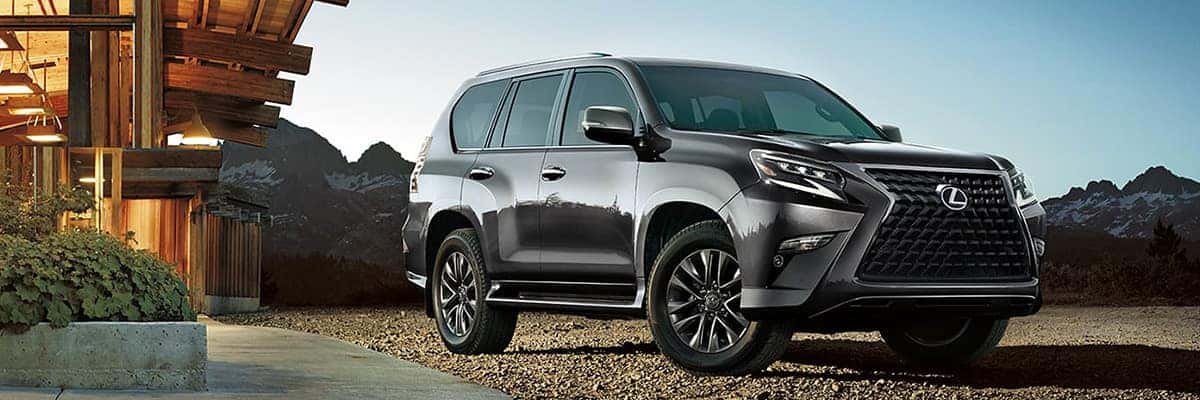 DISCOVER THE FULL LEXUS SUV MODEL LINEUP | South Bay Lexus