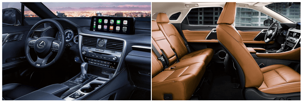 WHAT ARE THE DIFFERENT 2021 LEXUS RX TRIMS? | South Bay Lexus